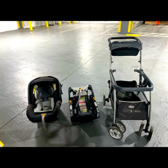 Other | Used Car Seat For New Born With Stroller | Poshmark
